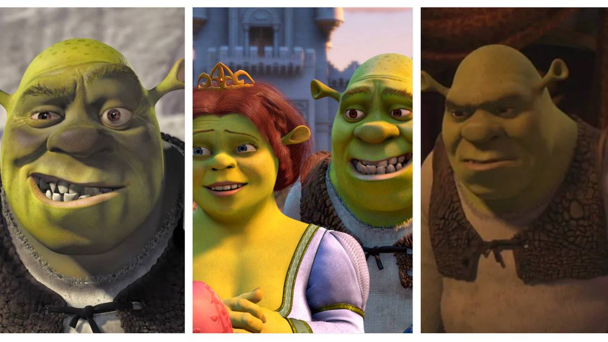 Every Shrek Movie, Special, & Spin-Off (In Chronological Order)