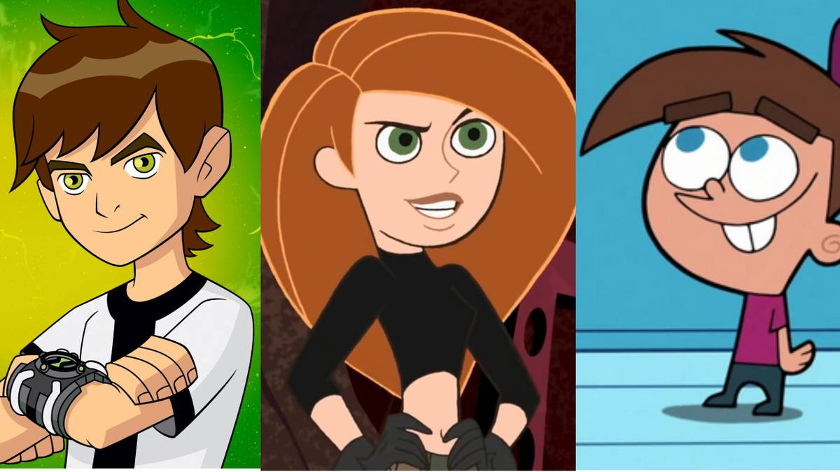 The Greatest Animated Opening Credits Of The 2000s