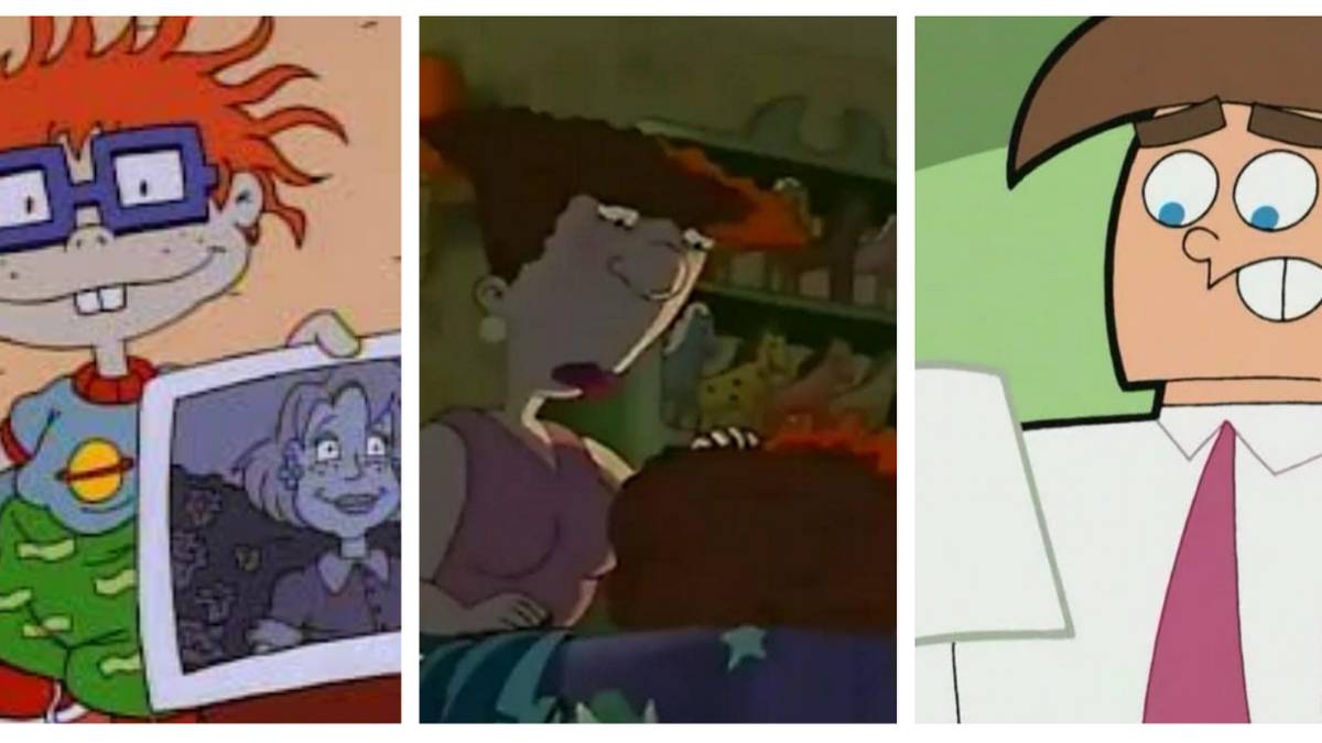 9 Saddest Times In Nickelodeon Cartoons