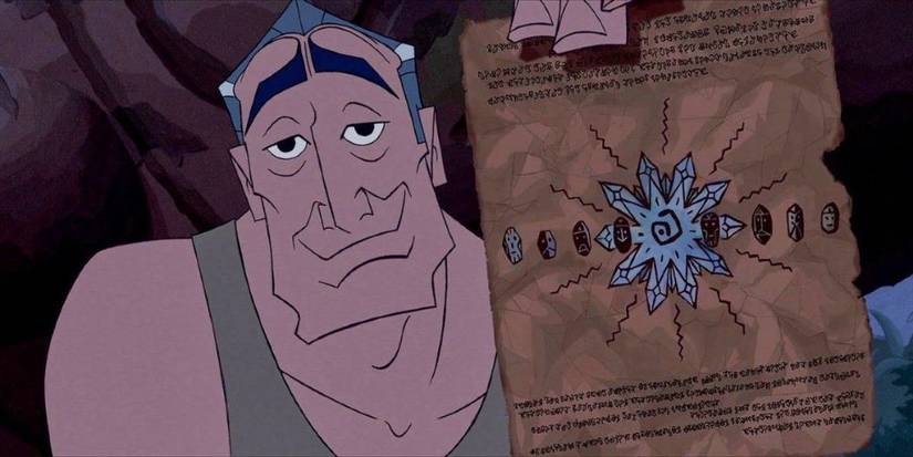 10 Famous Voices You Didn’t Know Were in Atlantis: The Lost Empire