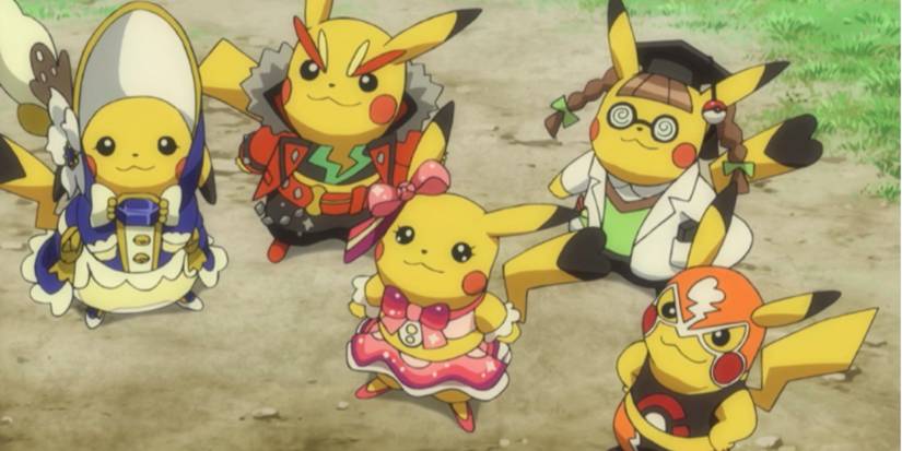 Every Pikachu Trainer in the Pokémon Anime, Ranked