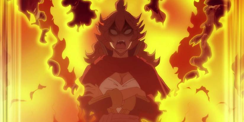 Shonen Anime's Best Fire Users Have the Same Personality Traits