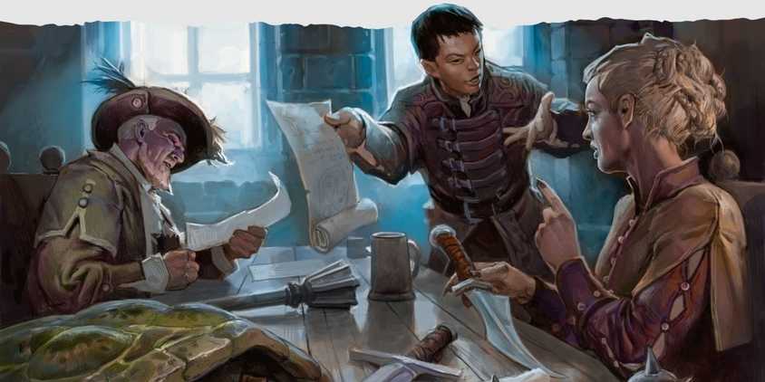 10 Best Magical Items the Whole Party Can Use in DnD