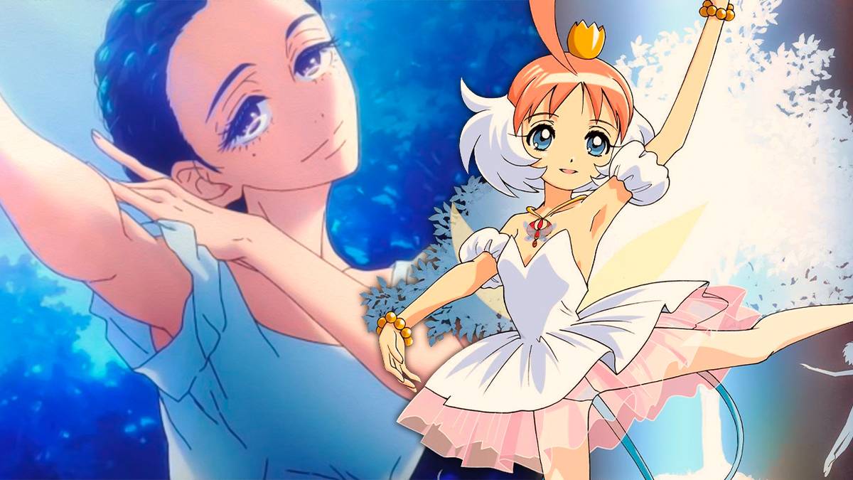Dance Dance Danseur Vs. Princess Tutu: A Ballet Comparison