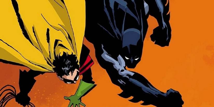 10 Best Batman Comic Arcs From The '90s