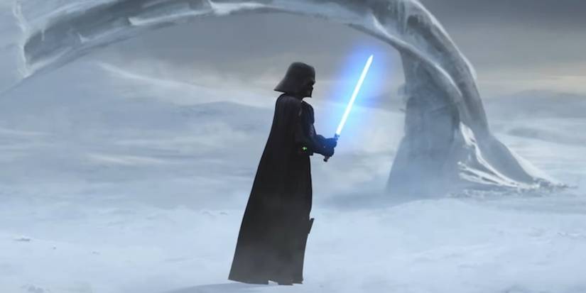 Darth Vader's 10 Greatest Star Wars Television Scenes