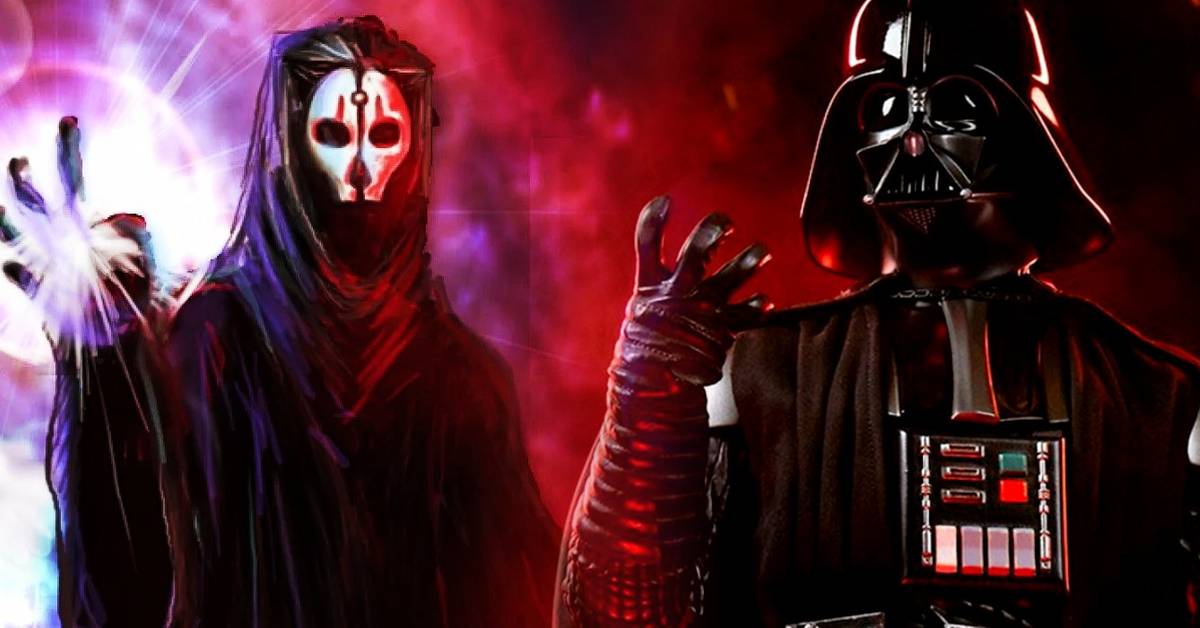 Star Wars The Old Republic Darth Nihilus Hasbro: Star Wars Black