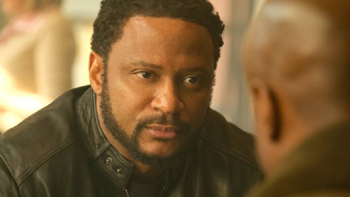 Arrow's David Ramsey Addresses Justice U Cancellation