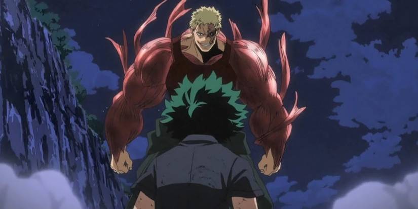 Times Deku From My Hero Academia Made Fans Cry