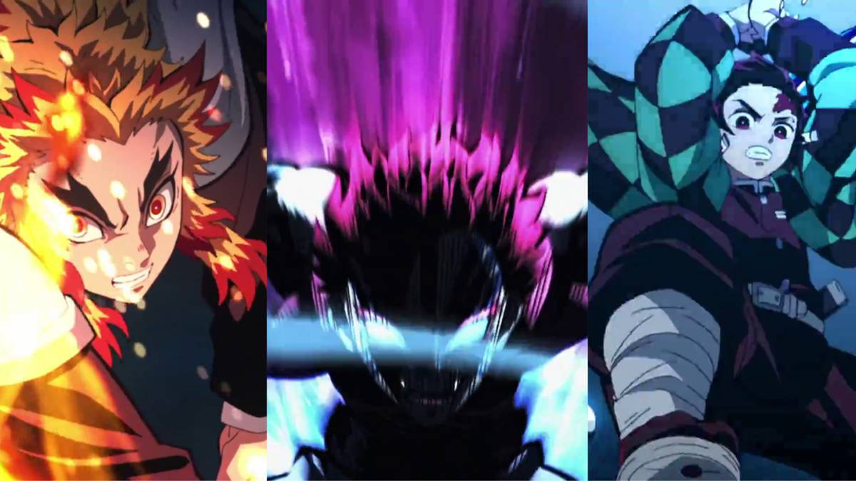 9 Demon Slayer Characters Who Would Make Great Benders In Avatar