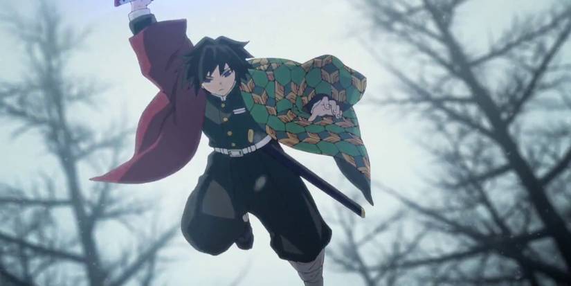 10 Demon Slayer Characters Who Would Be Great Jujutsu Sorcerers