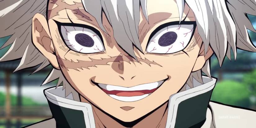 Demon Slayer's Wind Hashira Is Proud of All His Scars - Except One