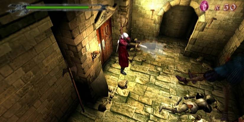 Every Devil May Cry Game, Ranked By Difficulty