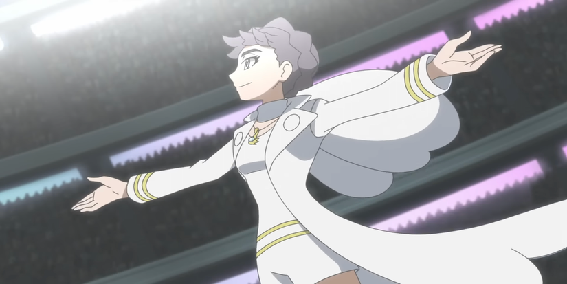 Pokémon Journeys Can Do Justice to the Underrated Champion Diantha