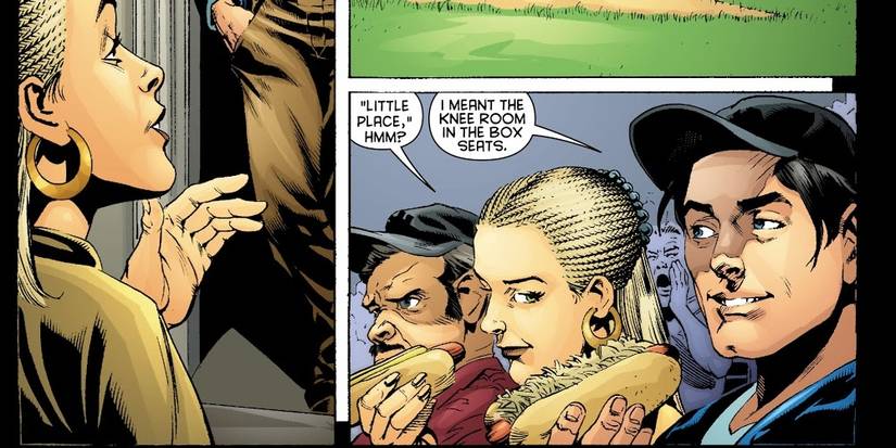 All Of Nightwing's Comic Romances, Ranked
