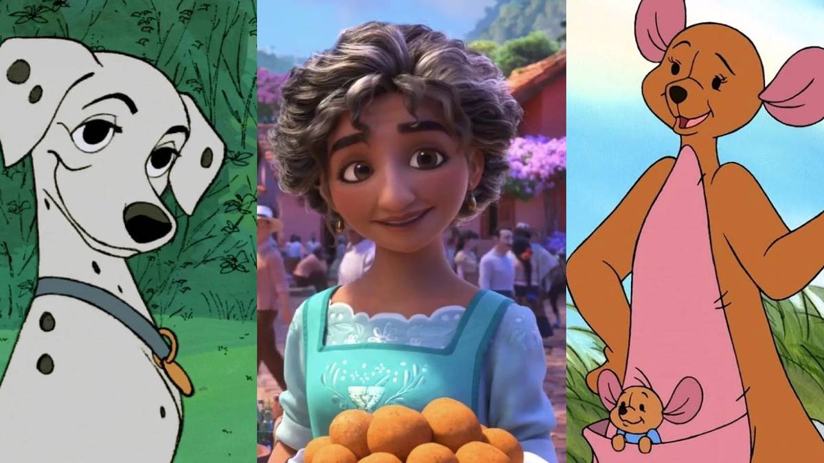 10 Best Disney Mothers, Ranked
