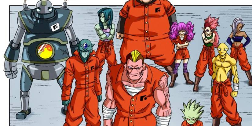 Ranking All Of Dragon Ball Super's Major Villains