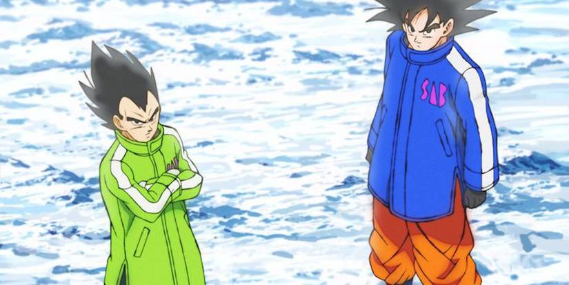 Ranking Vegeta's Best Outfits In Dragon Ball