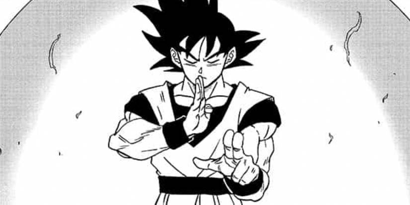 7 Ways Black Hair Is Perfect For Goku's Strongest Form