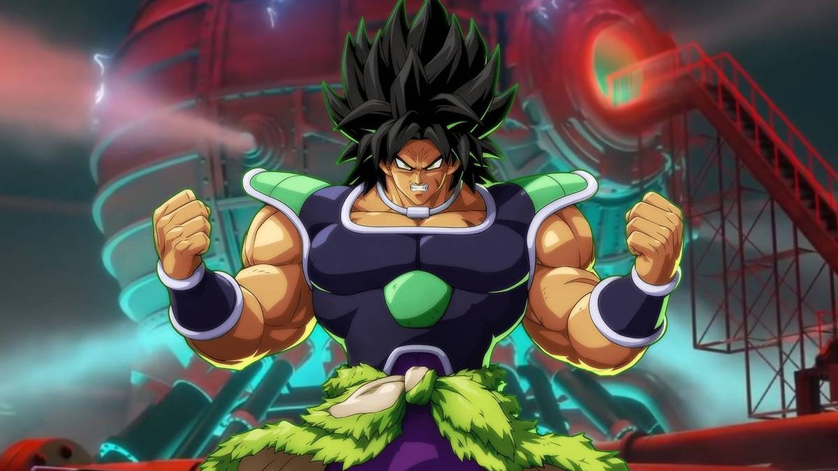 Dragon Ball Super: Toriyama Explains Why Broly Is Still Stronger Than ...
