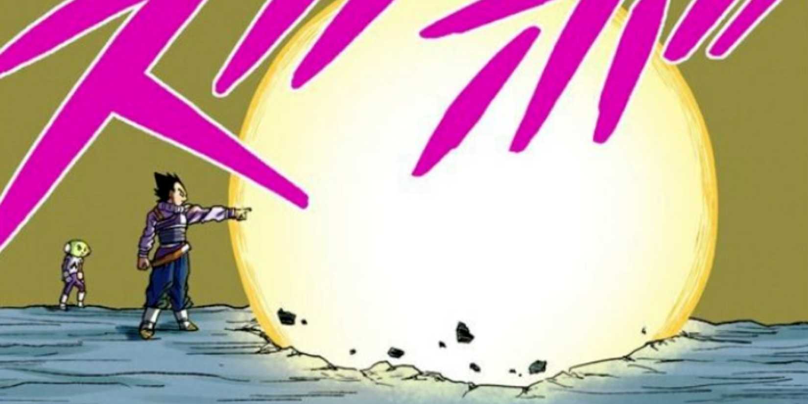 Dragon Ball: All of Vegeta's Techniques and Transformations