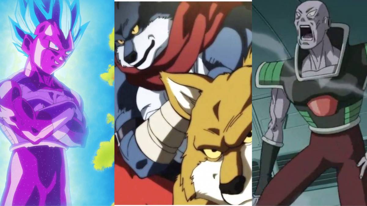 10 Worst Dragon Ball Super Villains, Ranked