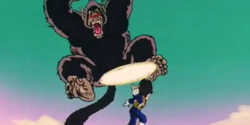 10 Early DBZ Episodes That Set Up Gohan Becoming The Main Character