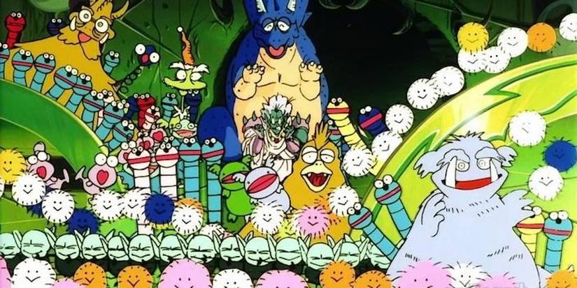 10 Things The Dragon Ball Z Movies Do Better Than The Anime