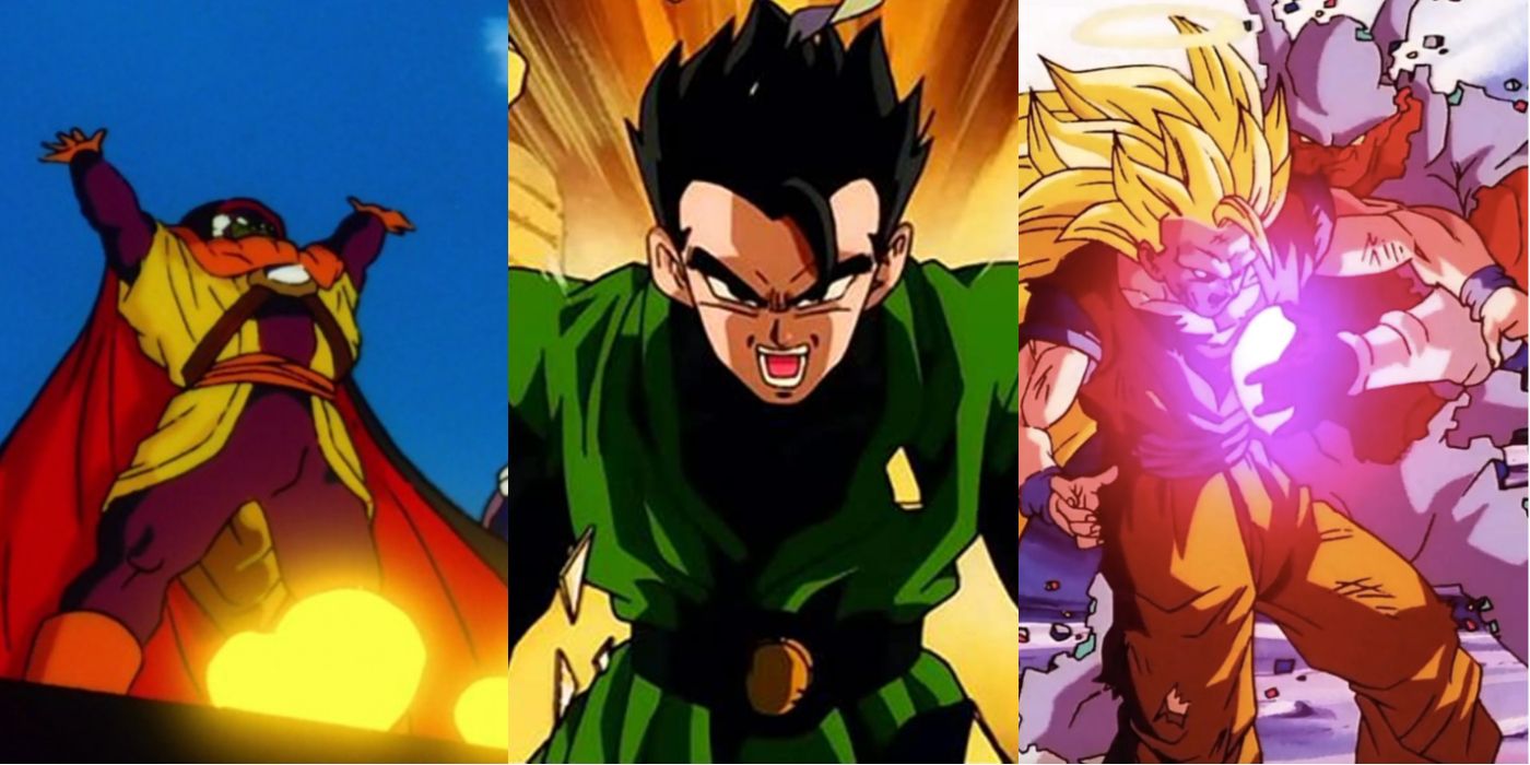 Dragon Ball: Everything You Never Knew About the 'Big Green' Dub