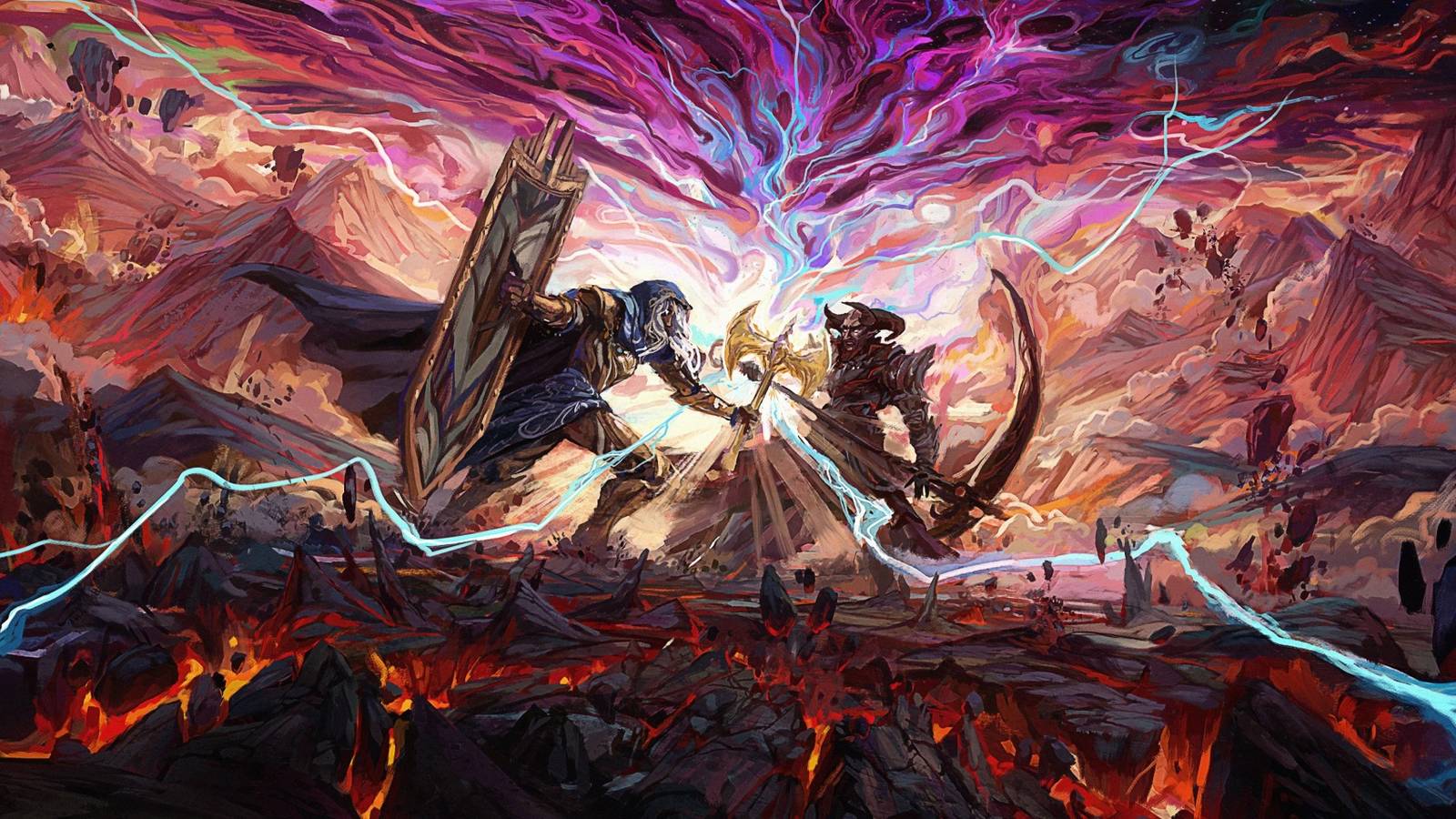 Critical Role: Calamity Shows How to Make Evil Gods Interesting in DnD