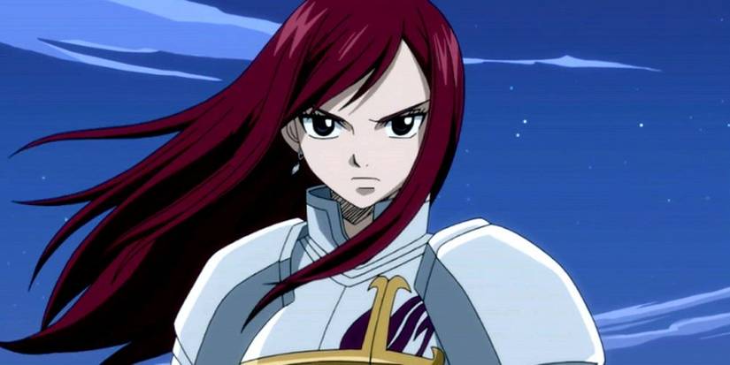 10 Best Knights In Anime, Ranked
