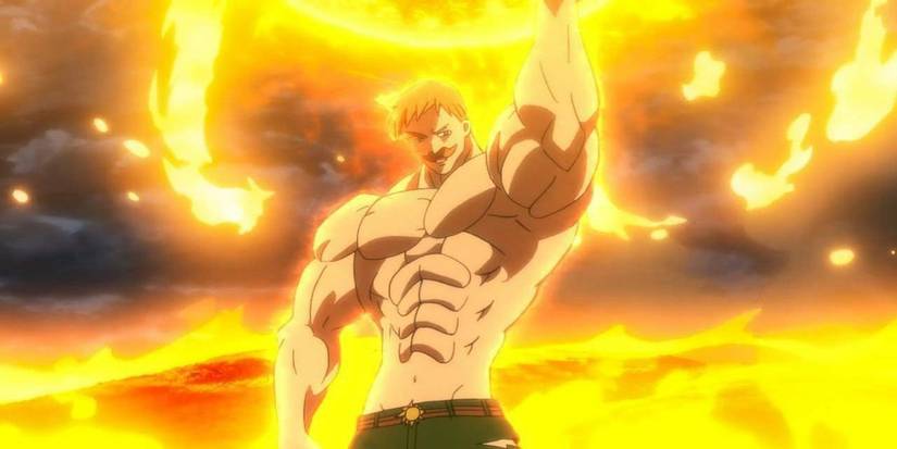 The Strongest Shonen Characters Ranked by Physical Strength