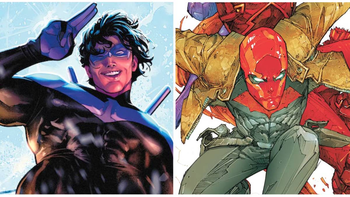 Every Robin In DC Comics, Ranked By Intelligence