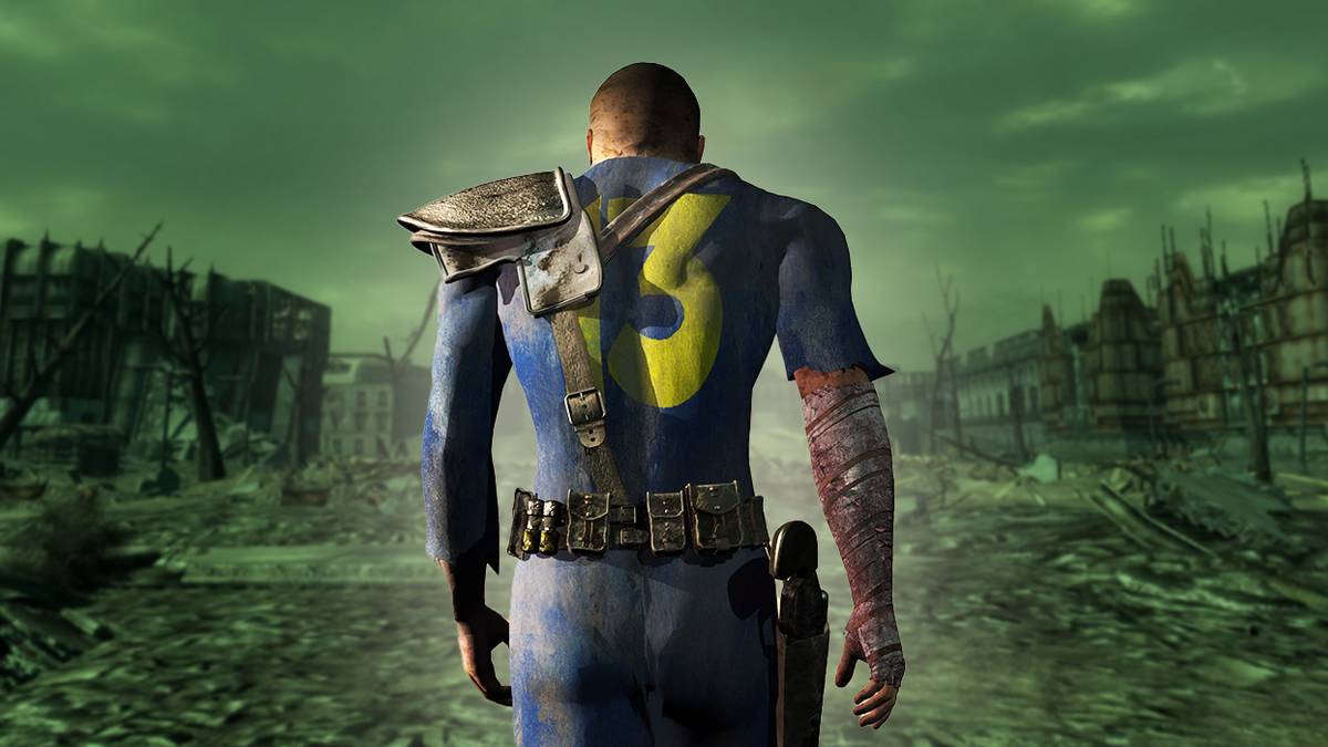 Fallout 5 Needs to Move Past the Capital Wasteland