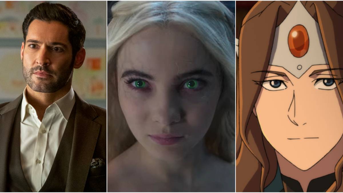 The 10 Most Powerful Characters In Fantasy Television, Ranked
