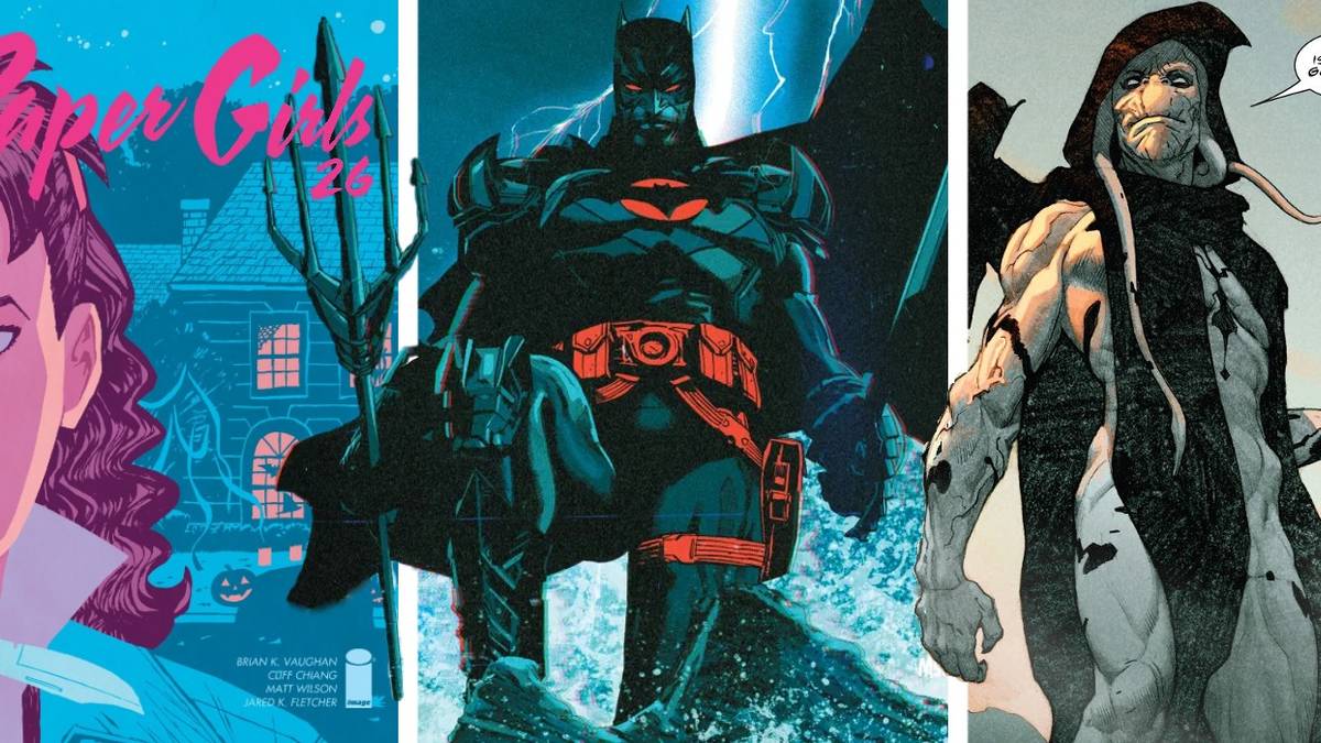 10 Best Comics About Time Travel