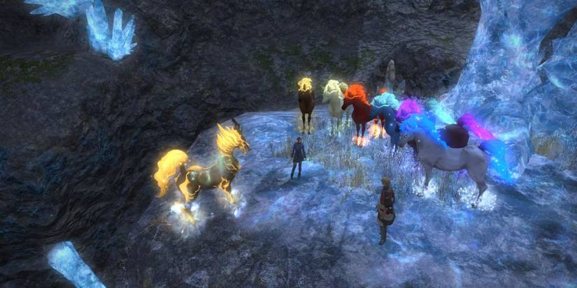 FFXIV: How to Get Rare Mounts