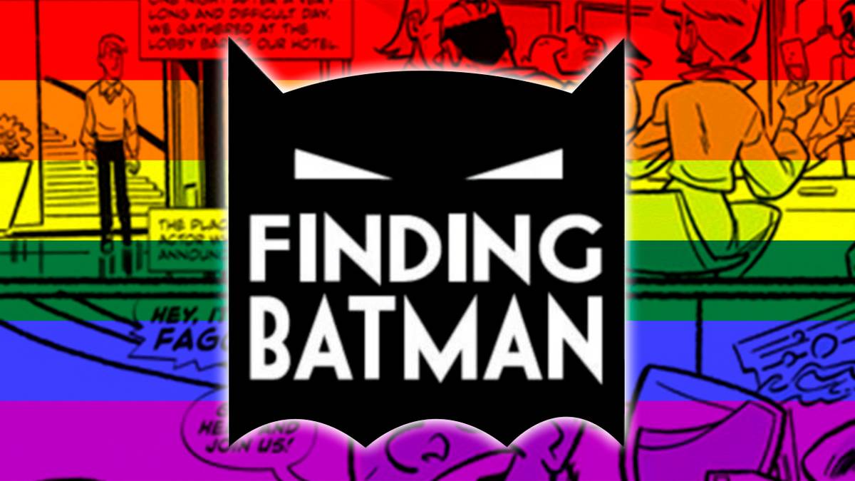 Kevin Conroy's Acclaimed DC Pride Story Is Now Free-to-Read in Honor of ...