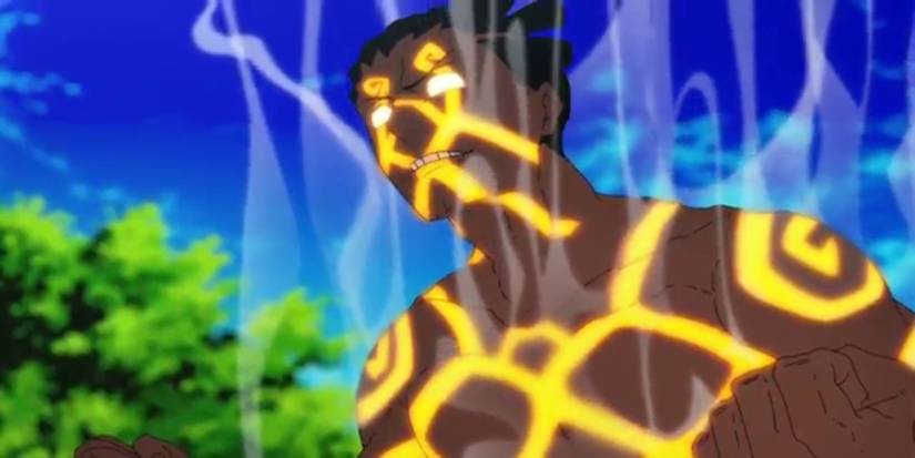 10 Most Creative Fire Force Fights, Ranked