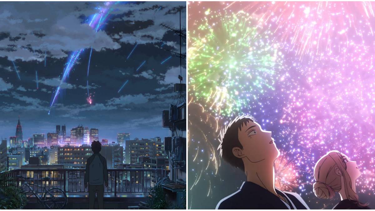 10 Best Romance Anime With Fireworks That Moved Us To Tears