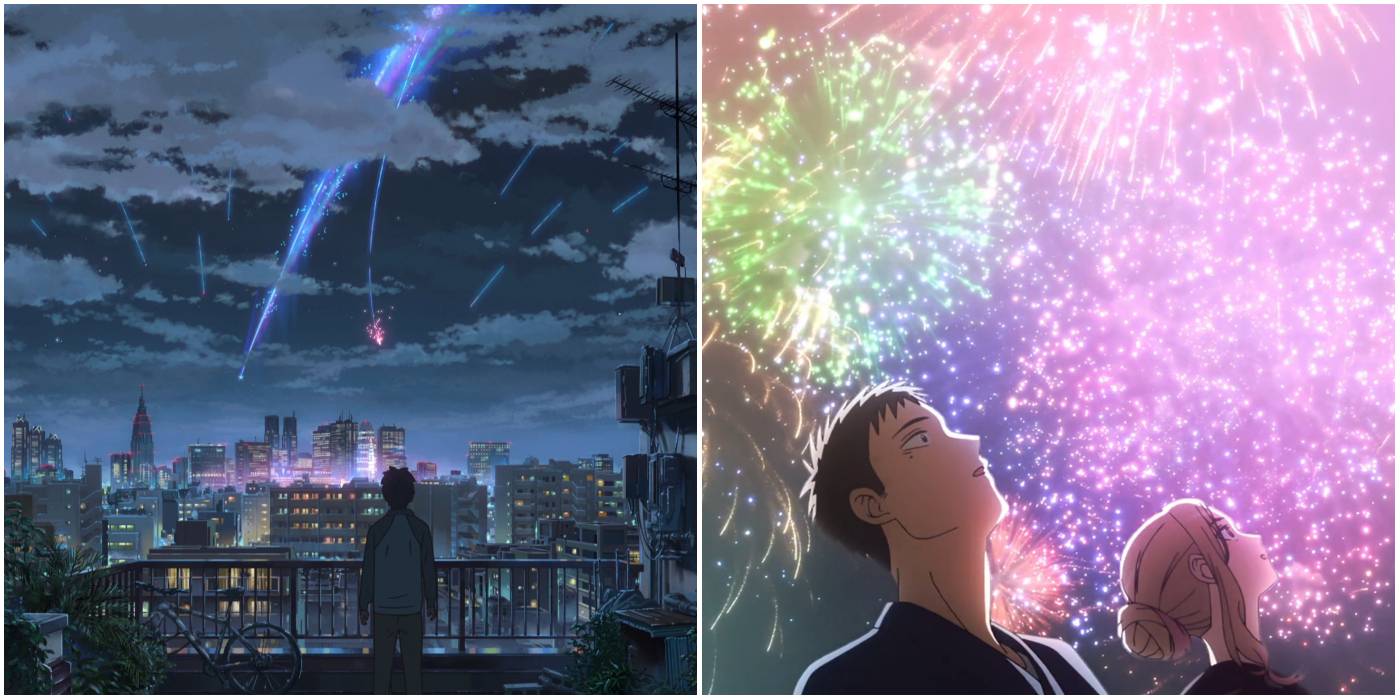 10 Best Romance Anime With Fireworks That Moved Us To Tears