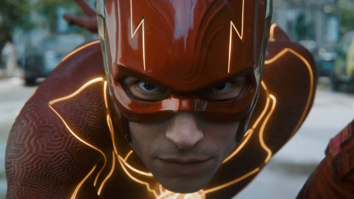 McFarlane Toys' The Flash Movie Line Drops a Quick First Look