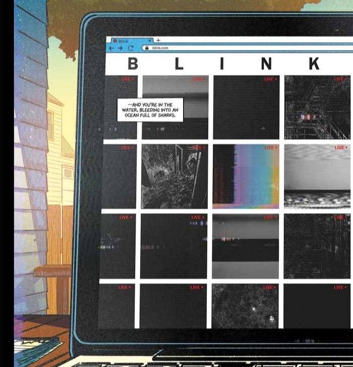REVIEW: Oni Press' Blink #1