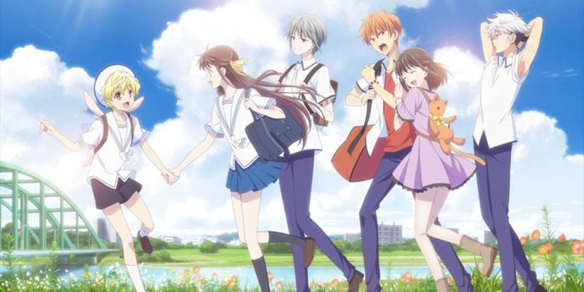 10 Best Romance Anime That Embraced Its Clichés
