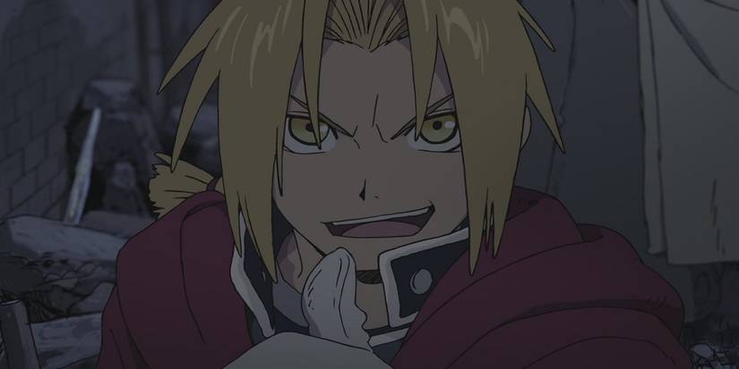 9 Powers Fullmetal Alchemist's Edward Has But Rarely Uses