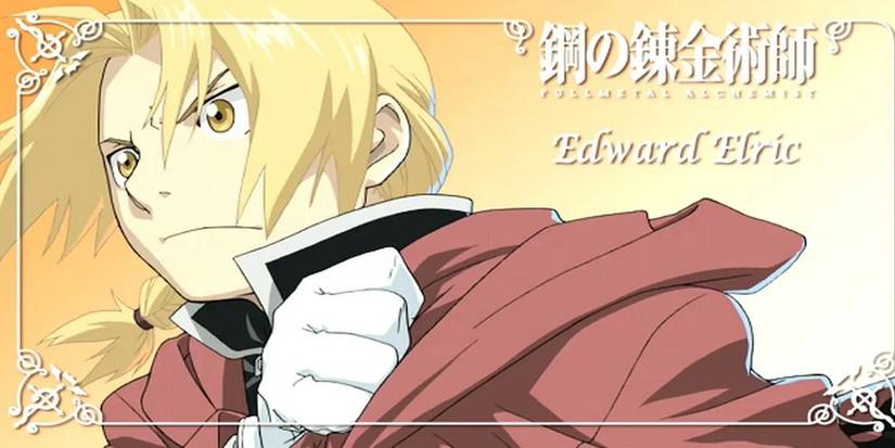 9 Powers Fullmetal Alchemist's Edward Has But Rarely Uses