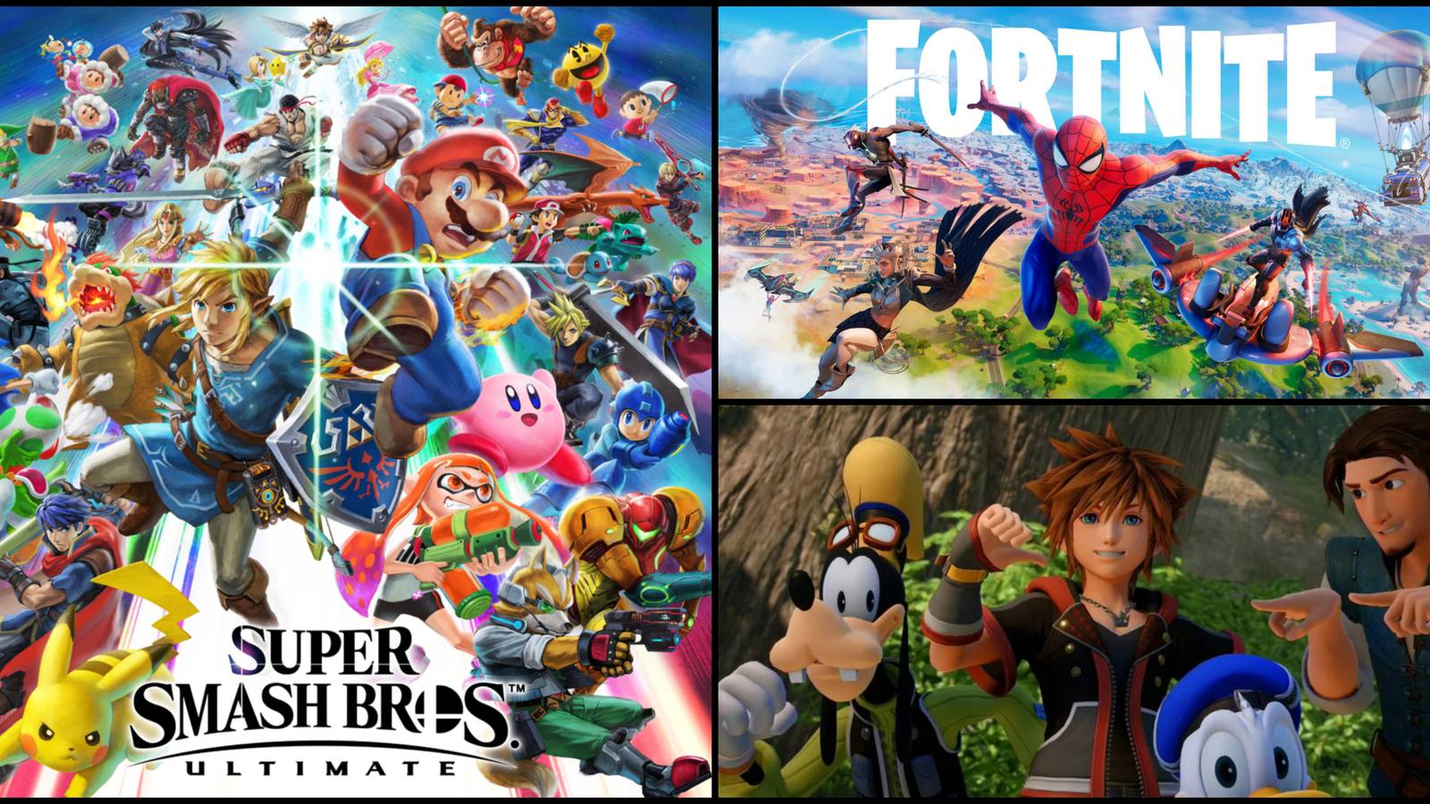 10 Best Video Game Crossovers Of All Time, Ranked