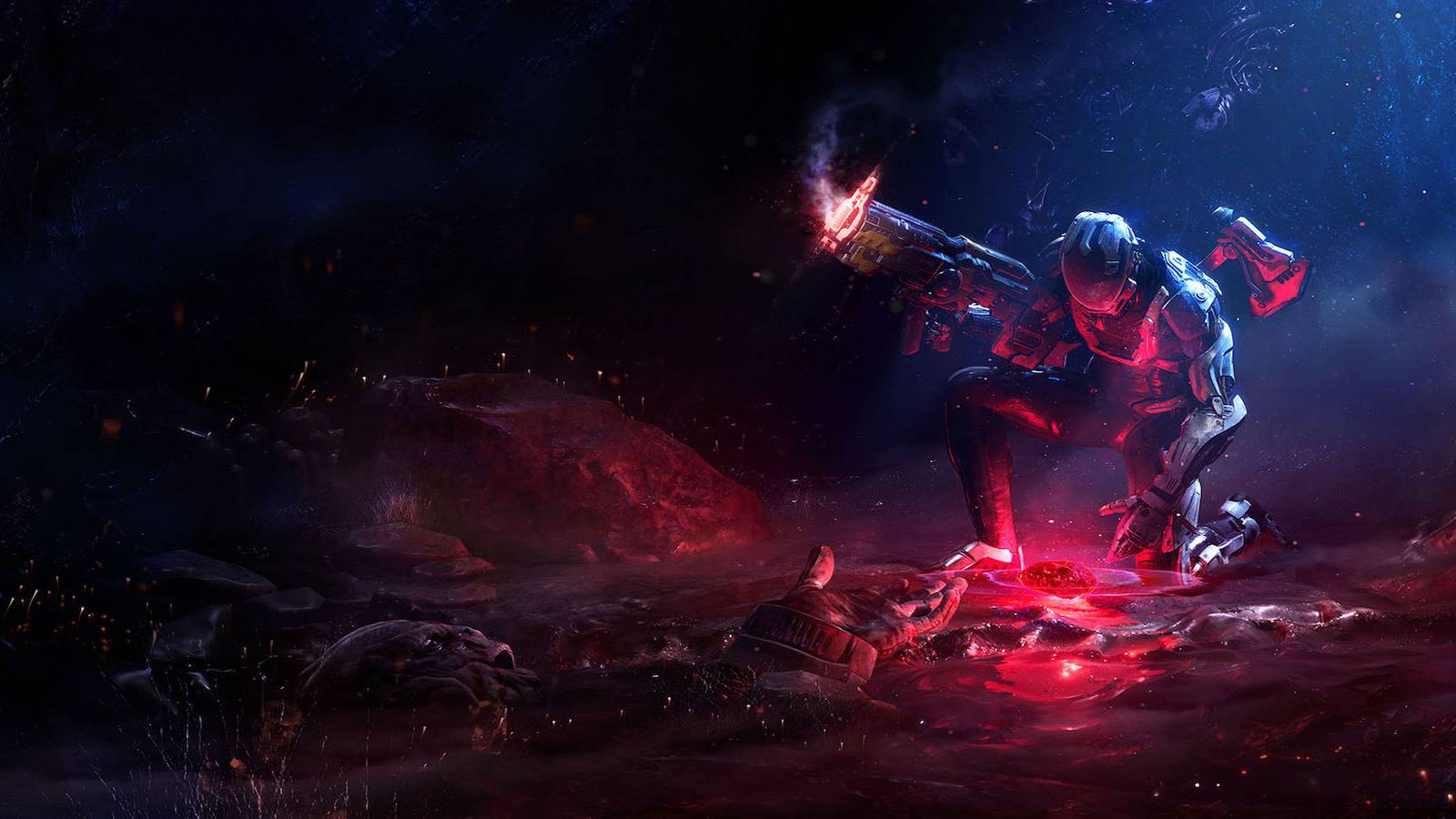 How This Indie Soulslike Redefines Lovecraftian & Cosmic Horror