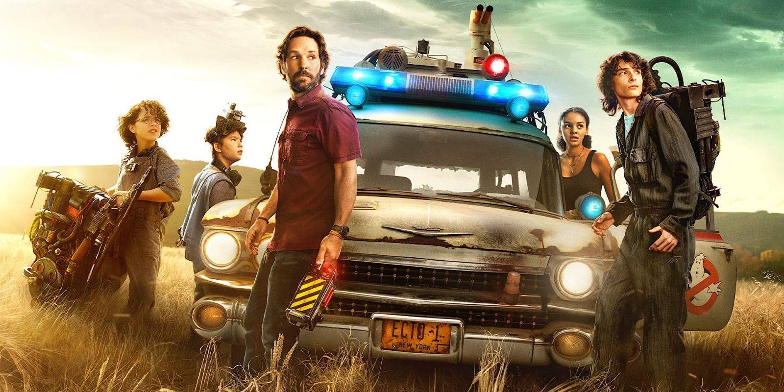 Ghostbusters: Afterlife Sequel Reveals Release Date, Team Roster