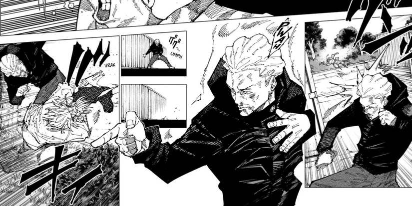 Jujutsu Kaisen: How Todo & Hakari Are Deconstructing Jujutsu Society